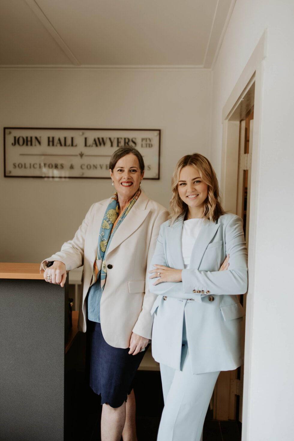 Home - John Hall Lawyers